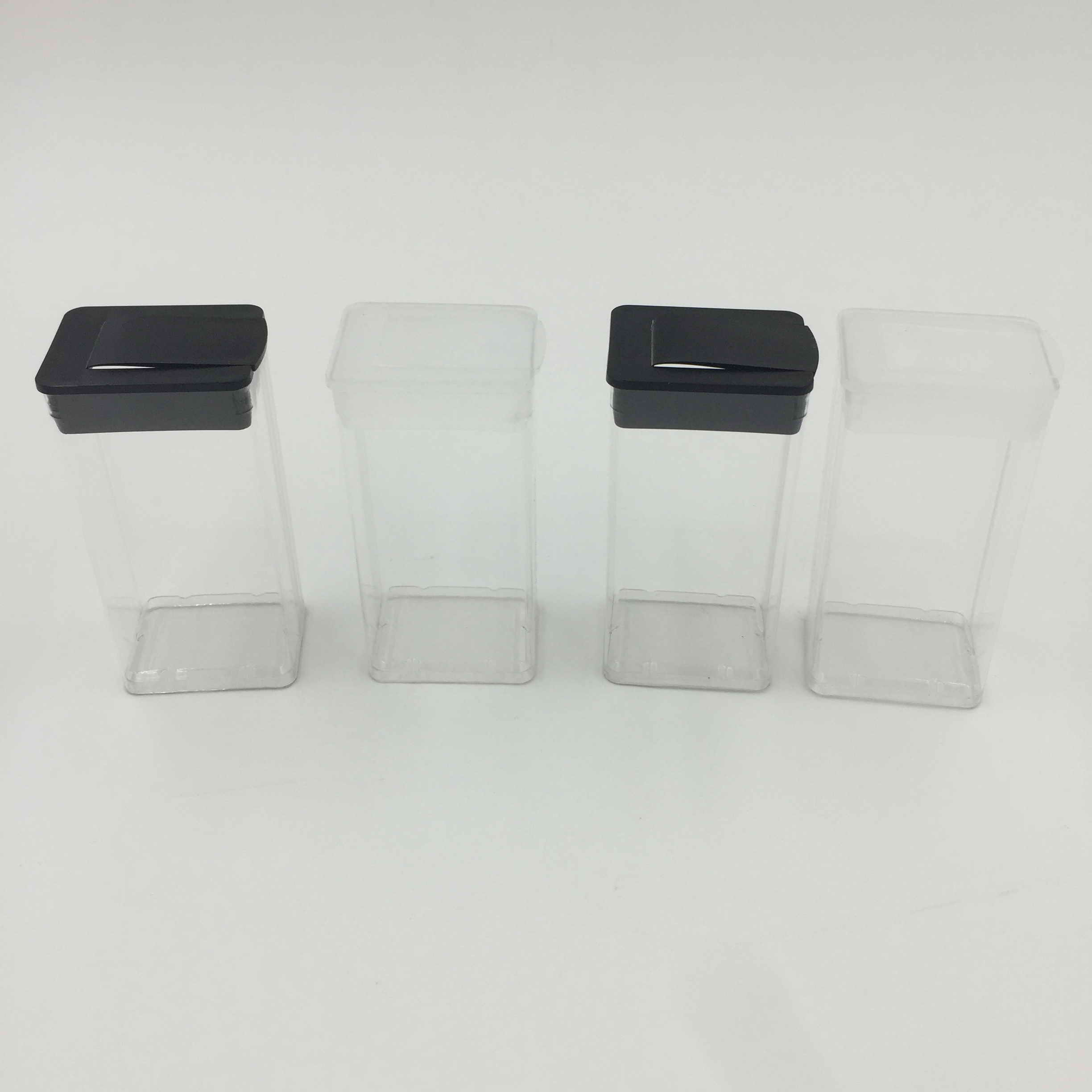 clear rectangle packaging container,rectangle tubes,rectangle packaging tubes,pvc rectangle ...